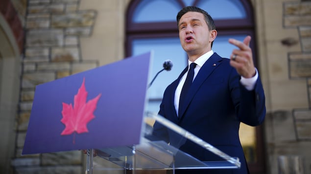 Some Conservative MPs doubt Poilievre’s leadership after podcast ...