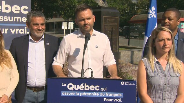 Protection du français : insatisfait de la loi 96, le PQ propose une ...