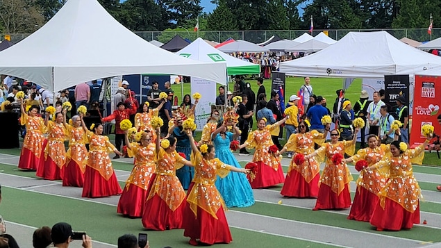 Pinoy Festival sa Burnaby ipinakita ang mayamang kultura ng mga ...