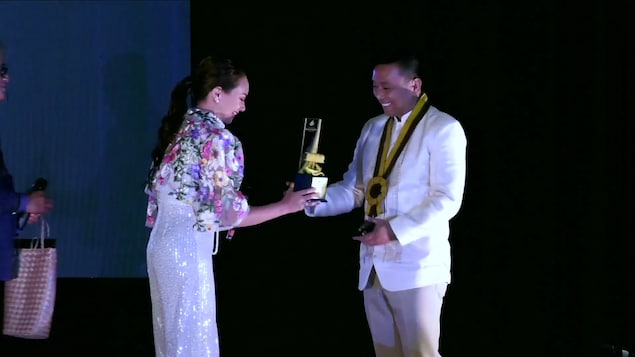 [Ulat] Jerry Caingcoy kinilalang 2024 Pinoy of the Year | Radio-Canada.ca