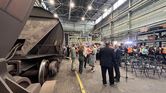 Québec promet 20 M$ pour des projets d’infrastructures minières | Radio ...