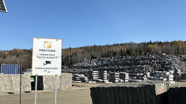 Relocalisation de Polycor : vive inquiétude à Rivière-à-Pierre | Radio ...