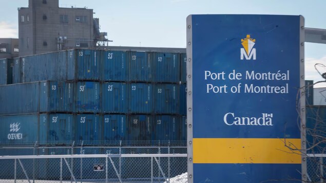 Welga ng mga dockworker sa port ng Montreal, natapos na | Radio-Canada.ca
