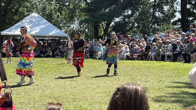 La culture abénakise à l’honneur au 64e pow-wow d’Odanak | Radio-Canada