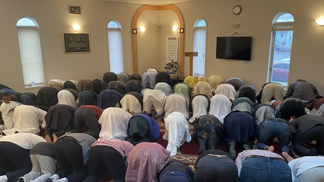 Les musulmans du Grand Sudbury célèbrent l’Aïd el-Fitr | Radio-Canada.ca