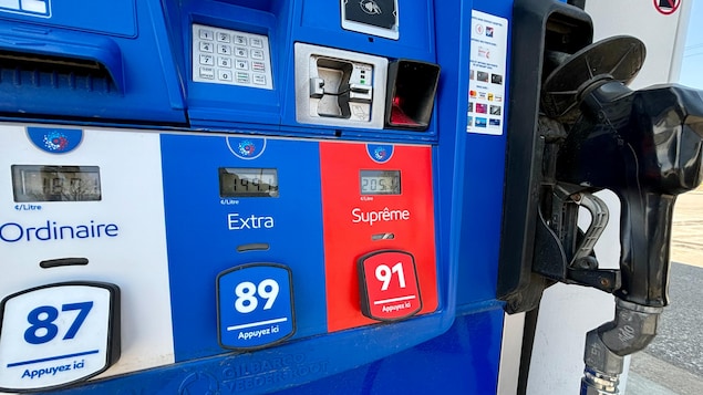 Prix de l’essence : Québec va imposer la transparence aux détaillants ...