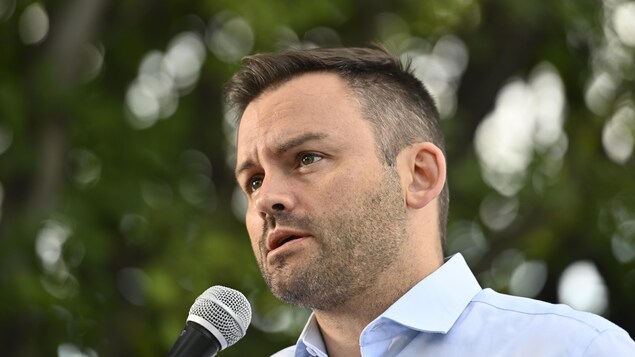 Au tour du chef du Parti québécois de faire campagne au Saguenay-Lac ...