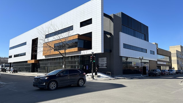 Le déménagement du CLSC de Chicoutimi aura lieu en juin, 2 ans plus ...