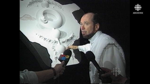 Le mouvement raëlien : l’art d’attirer l’attention | Radio-Canada.ca