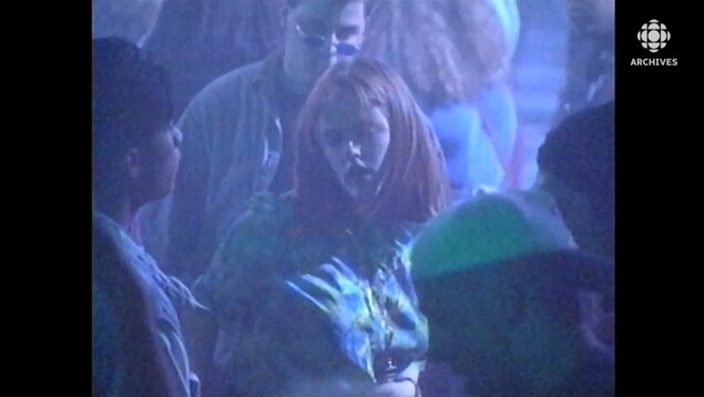 1993, l’année des raves à Montréal | Radio-Canada