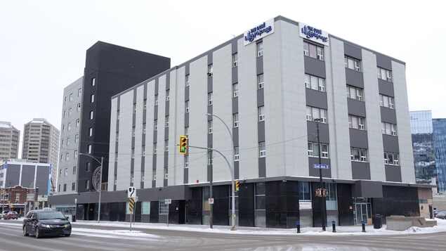 La Saskatchewan Housing Corporation rachète le Lighthouse de Saskatoon ...