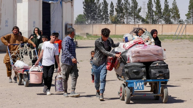 [Reportaje] Qué significa ser un refugiado | Radio-Canada.ca