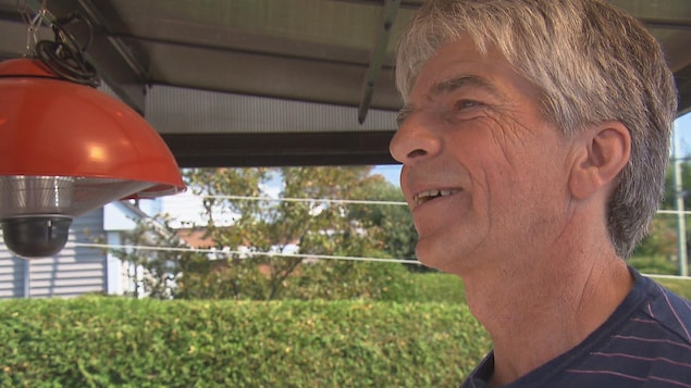 Un héros sherbrookois récompensé aux États-Unis | Radio-Canada