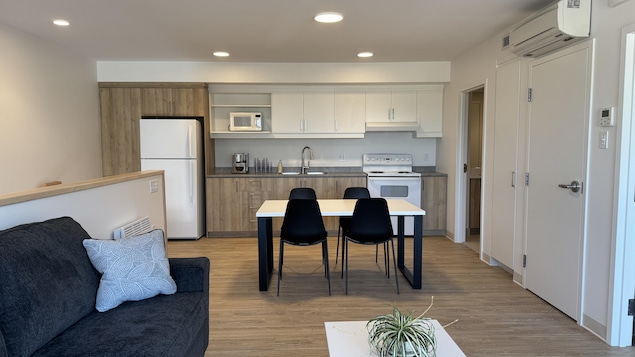 Les logements étudiants de Carleton-sur-Mer prêts pour la rentrée ...