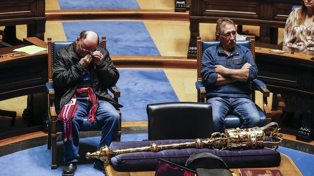 Le Manitoba présente des excuses officielles à deux hommes échangés à ...
