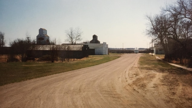 Richard, un village saskatchewanais fondé par un aventurier canadien ...