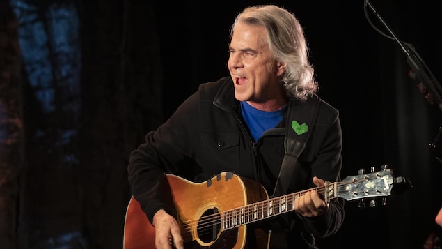 Richard Séguin : voyager dans ses lieux à lui | Radio-Canada.ca