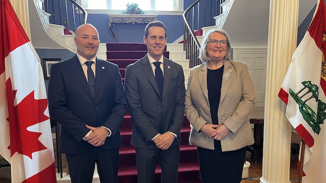 Rob Lantz procède à un petit remaniement ministériel à l’Î.-P.-É ...