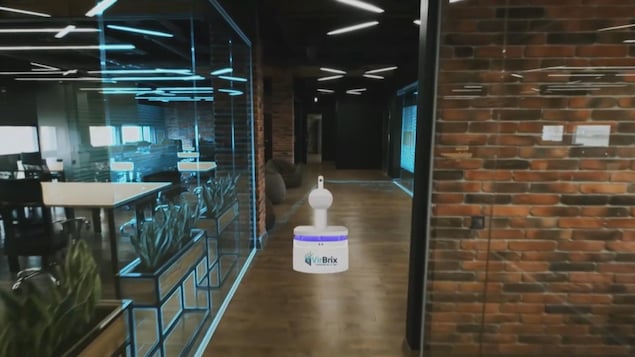 Un robot « espion » pour surveiller les fonctionnaires fédéraux au ...