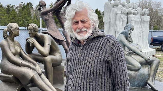 Un Jeannois réalisera la statue commémorative d’André « Dédé » Fortin ...