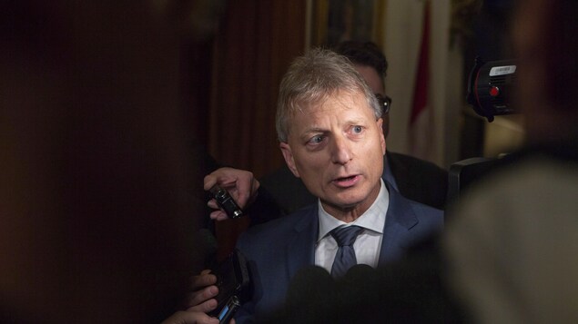 Le député de Dieppe Roger Melanson quitte la politique | Radio-Canada.ca