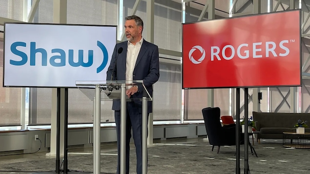 What the Rogers-Shaw merger battle says about the state of competition ...