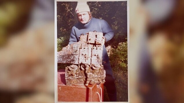 Search for century-old artifact from Canadian shipwreck solved with a ...
