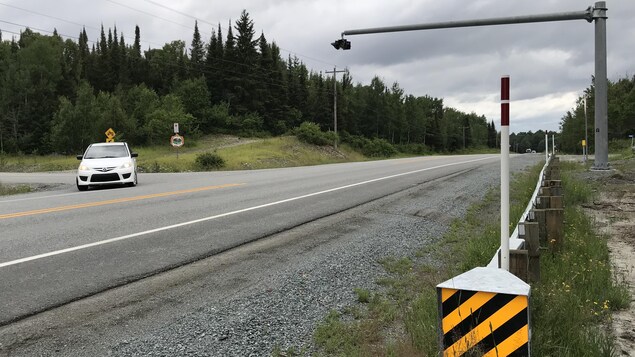 Val-d'Or demande au ministère des Transports de réaménager l ...