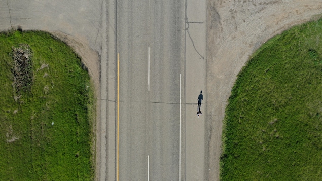 Un coureur au grand cœur veut traverser le Canada en moins de 100 jours ...