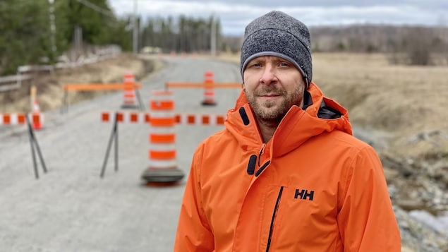 Ponceau problématique à Saint-Adelphe : des citoyens s’impatientent ...