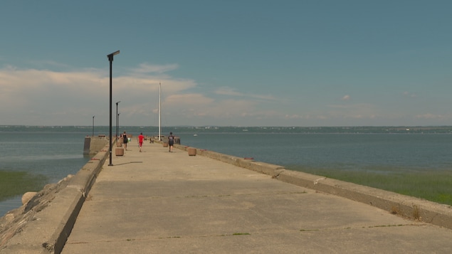 Du bonheur à Saint-Antoine-de-Tilly | Radio-Canada