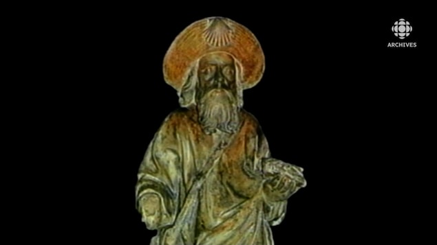 Saint-Jacques-de-Compostelle tel que vu dans nos archives | Radio-Canada