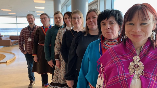 Sami led project seeks to revitalize indigenous education across arctic ...