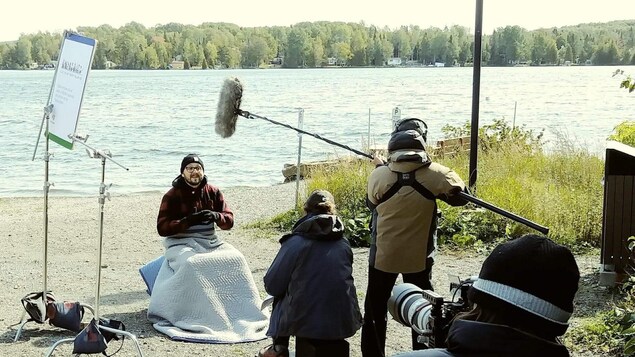 De l’eau salée à l’eau douce pour le chasseur d’épaves Samuel Côté ...