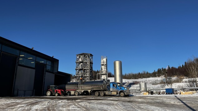 Québec offre 500 000 $ pour l’usine de biométhanisation à Cacouna ...