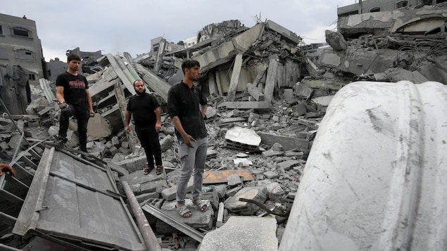 Food will run out in days under Israel’s total blockade of Gaza ...