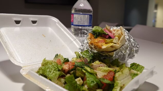 Breaking down the rising cost of shawarma | Radio-Canada.ca