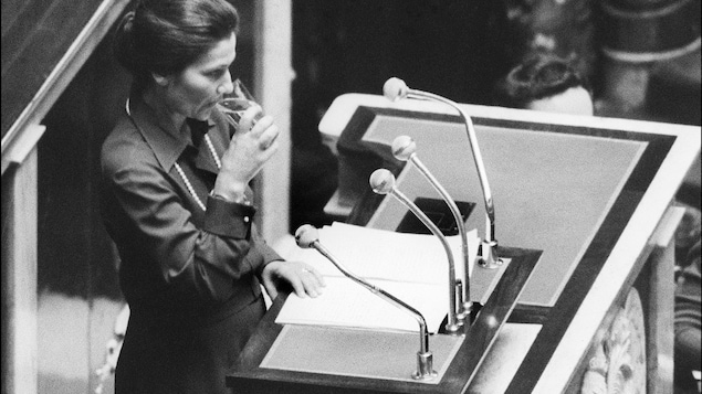L'icône féministe française Simone Veil est décédée | Radio-Canada