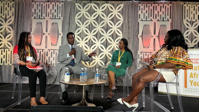 La jeunesse afro-canadienne célèbre son identité lors d’un congrès à ...