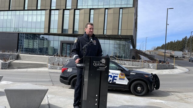 Arrestation de Dave Turmel : « On ne lèvera pas le pied », prévient le ...