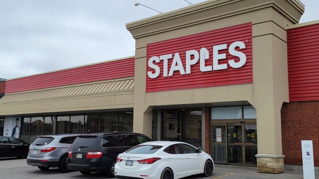 Staples Canada hindi nilinis ang personal na impormasyon sa resold ...
