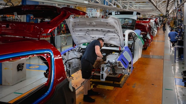 How Canada’s auto industry is ’on the ballot’ in today’s U.S ...