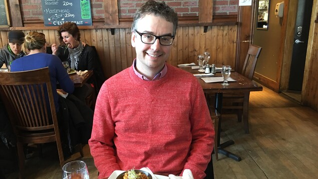 La passion méconnue de Steve Brunelle | Radio-Canada