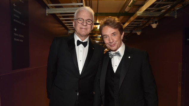 Les légendes de l’humour Steve Martin et Martin Short à Montréal en ...