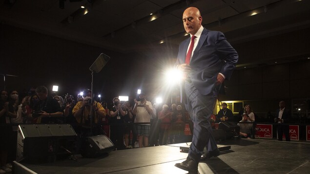 Congrès des libéraux de l’Ontario qui se préparent à la course à la ...