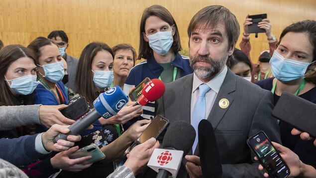 COP15 : « Nous sommes très près d’une entente », dit Steven Guilbeault ...