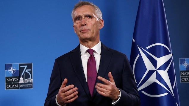 China angered by NATO’s charge that it’s a ’decisive enabler’ of Russia ...