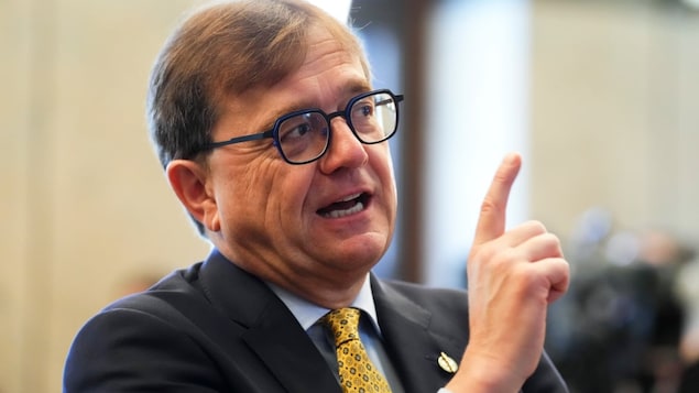 Canada should consider west-east oil pipeline now that American ...