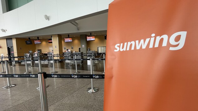 Sunwing annule ses vols au départ de Regina et de Saskatoon jusqu’au 3 ...