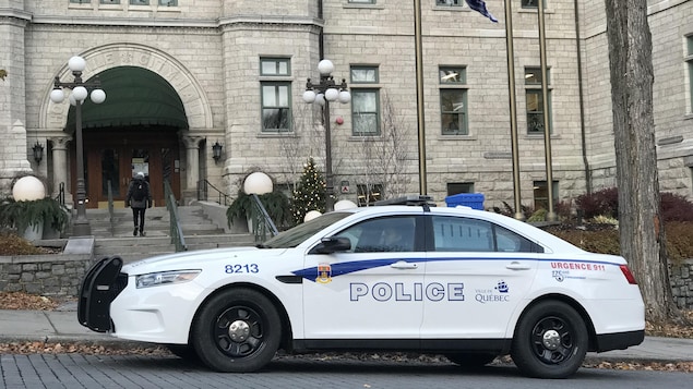 Les policiers de Québec mal formés pour utiliser leur nouvelle radio ...